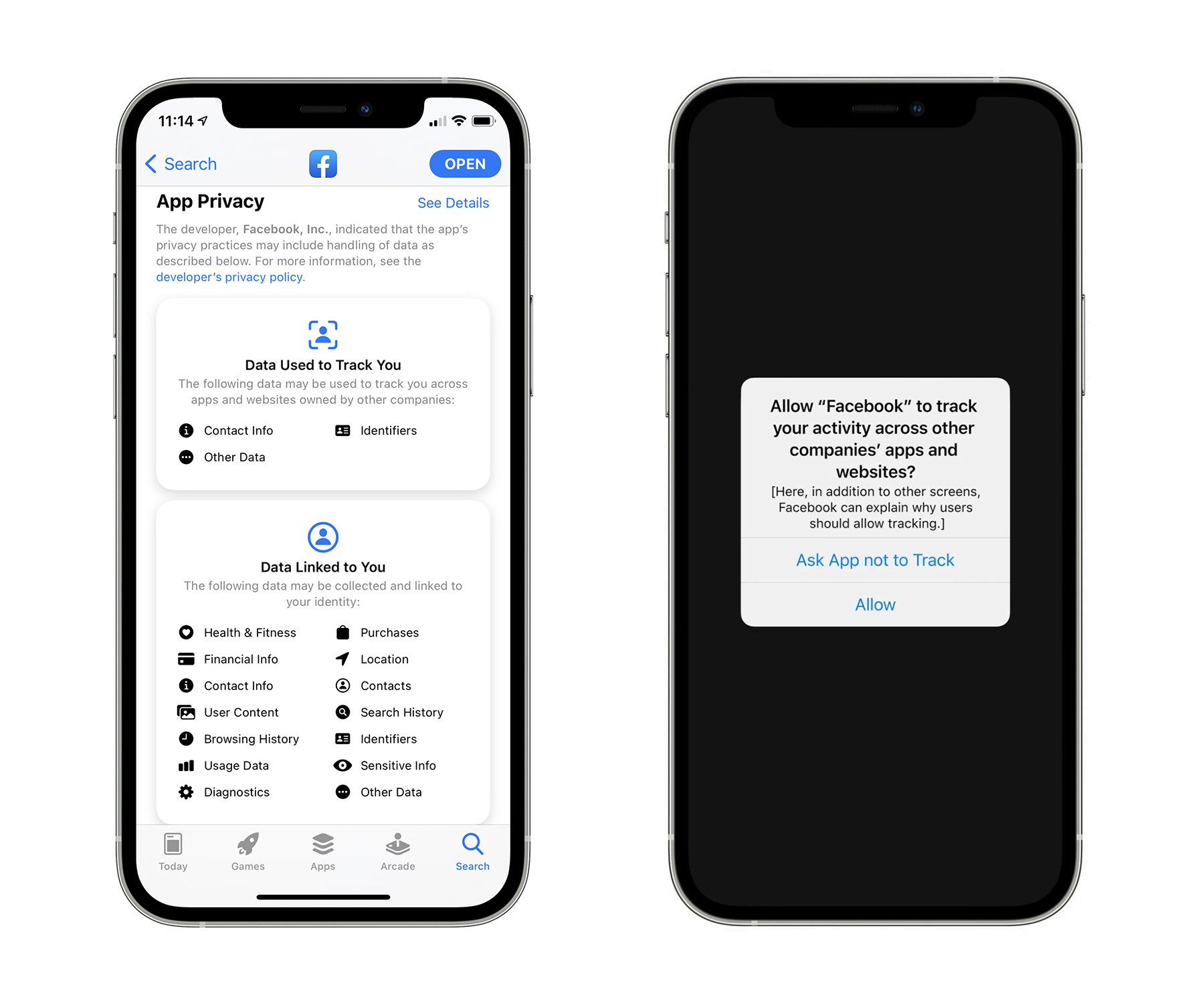 What is App Tracking Transparency? | Motion Mobs